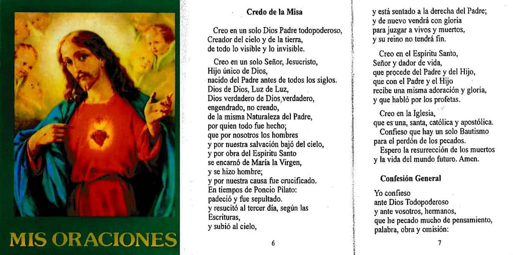 Los dos credos de la Iglesia católica. Lo que creemos los católicos ...