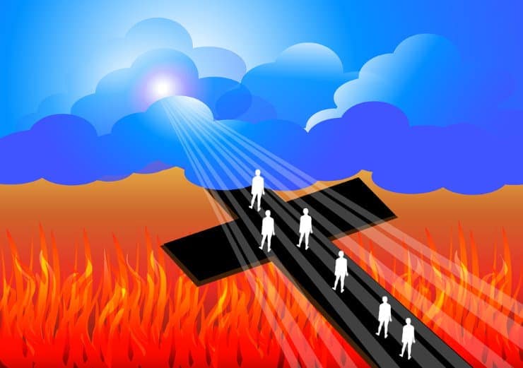 Qué es la redención. ¿Eres una persona redimida por Cristo?