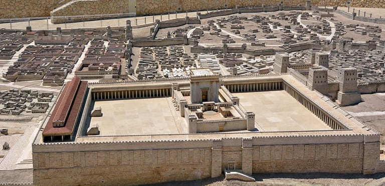 El Templo de Jerusalén: historia, arqueología y significado