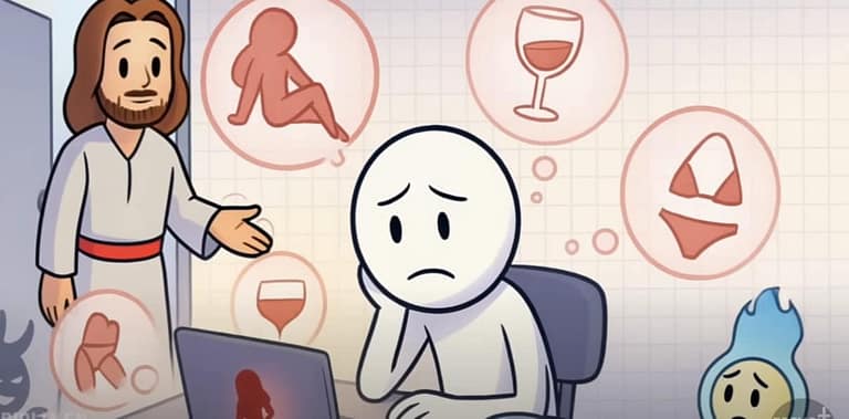 4 Pasos para liberarte de la lujuria y la tentación - Zona Pastoral de ...